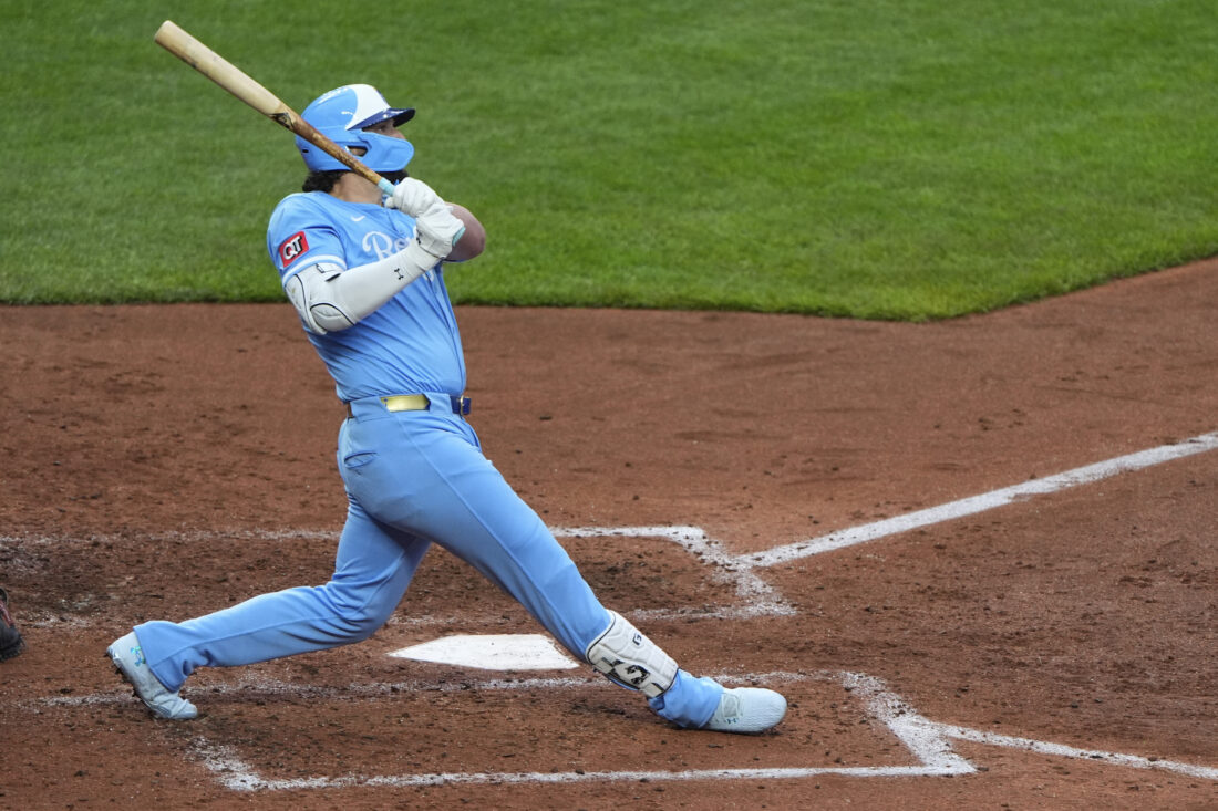 Wacha shuts down Astros, Pasquantino homers as KC beats Houston 2-0 for ...